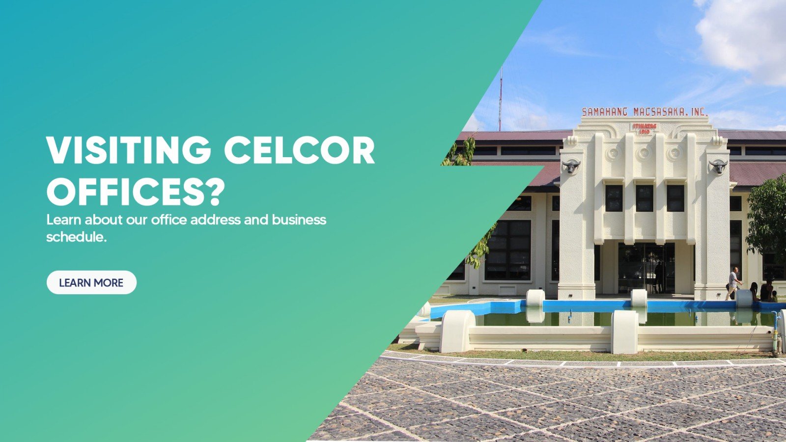 CELCOR | Cabanatuan Electric Corporation