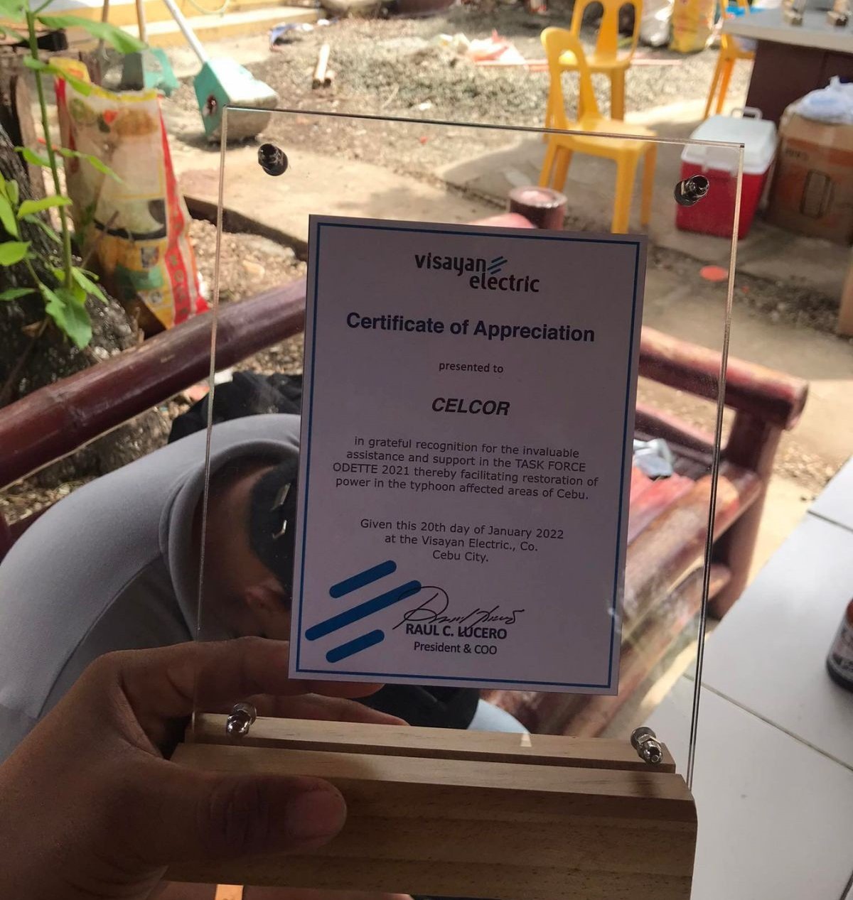 CELCOR | Cabanatuan Electric Corporation